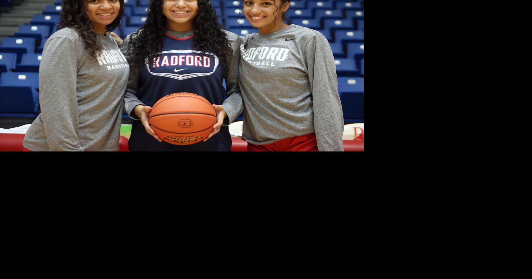 Traylor-Walkers make Radford women's basketball a sister act
