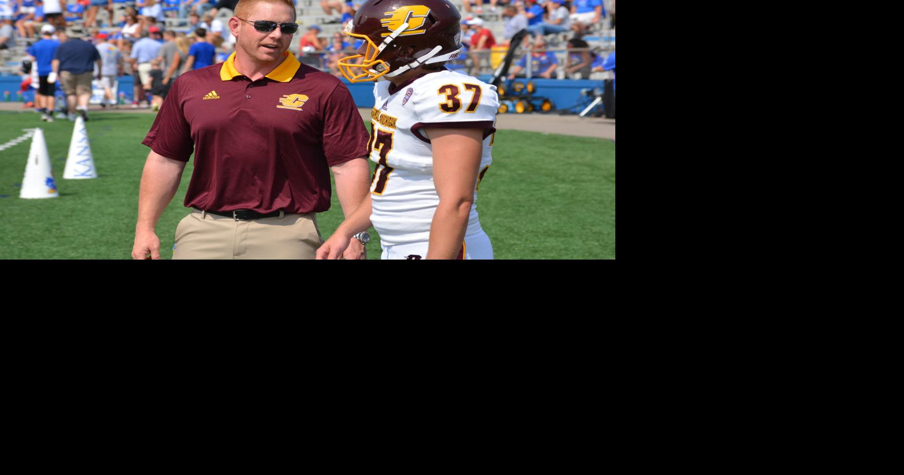 College Notebook: Coaching agrees with ex-Hokie and former NFL kicker ...