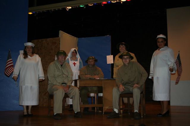 Giles Little Theater marks 10th anniversary with new production