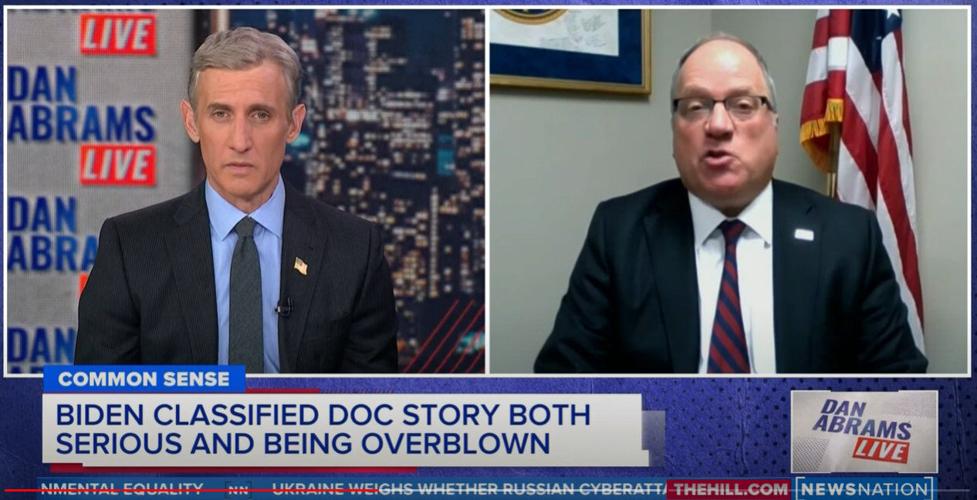 MSNBC CNN FOX showcase lawyer John Fishwick Jr.