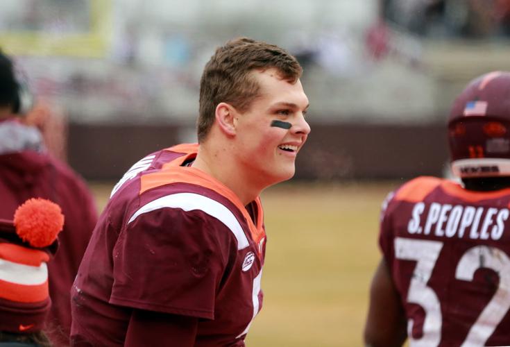 Former Tech QB Ryan Willis reveals injuries turned 2019 into ‘worst ...