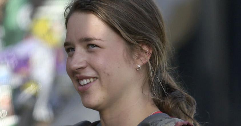 Virginia Tech's Mackenzie Lawter proves her worth behind the plate