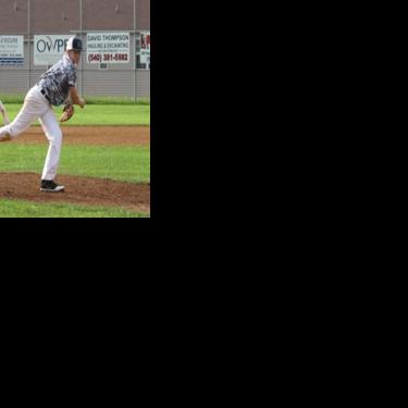Photos of Christiansburg American Legion junior baseball team