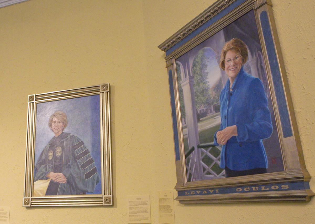 Nancy Gray hands over the reins at Hollins | Local News | roanoke.com