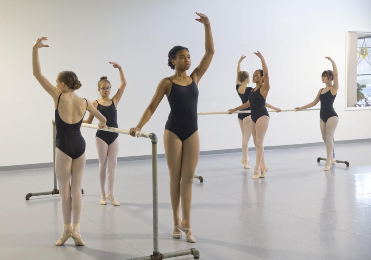 Arts & Extras: Back-to-back ballet collaborations | Entertainment ...