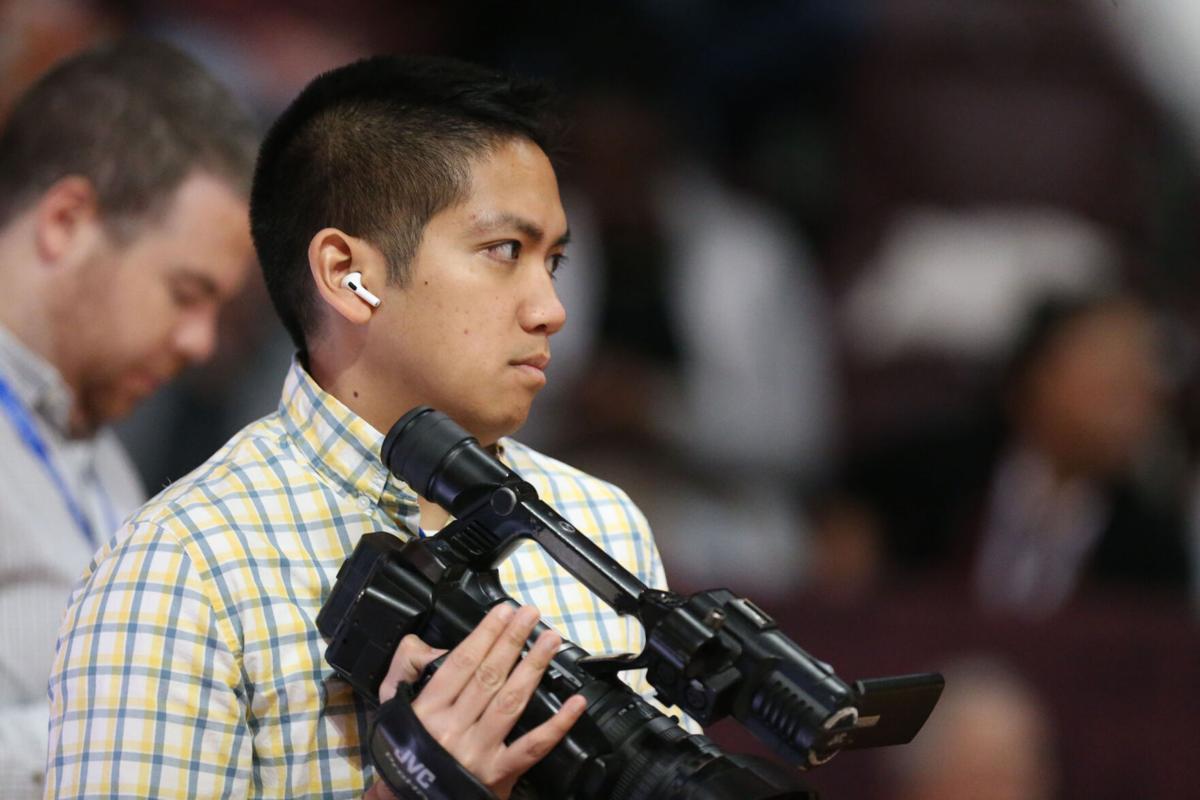 TV-radio notebook: DeGuzman leaving WFXR for Ohio station