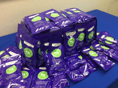 Med Beat: Where you can get free drug disposal kits