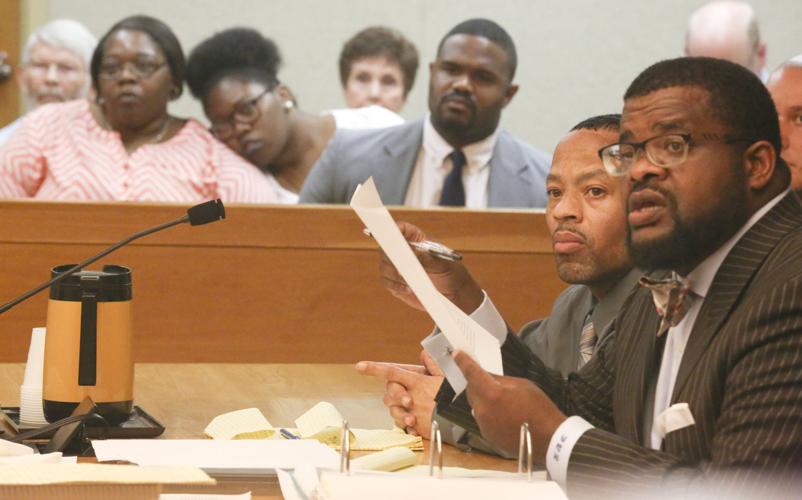Charged with first-degree murder, White claims fatal Roanoke stabbing ...