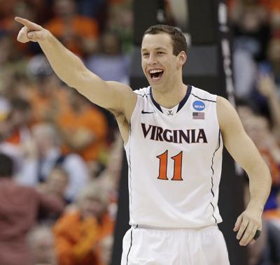 Evan Nolte is UVa’s newest threat