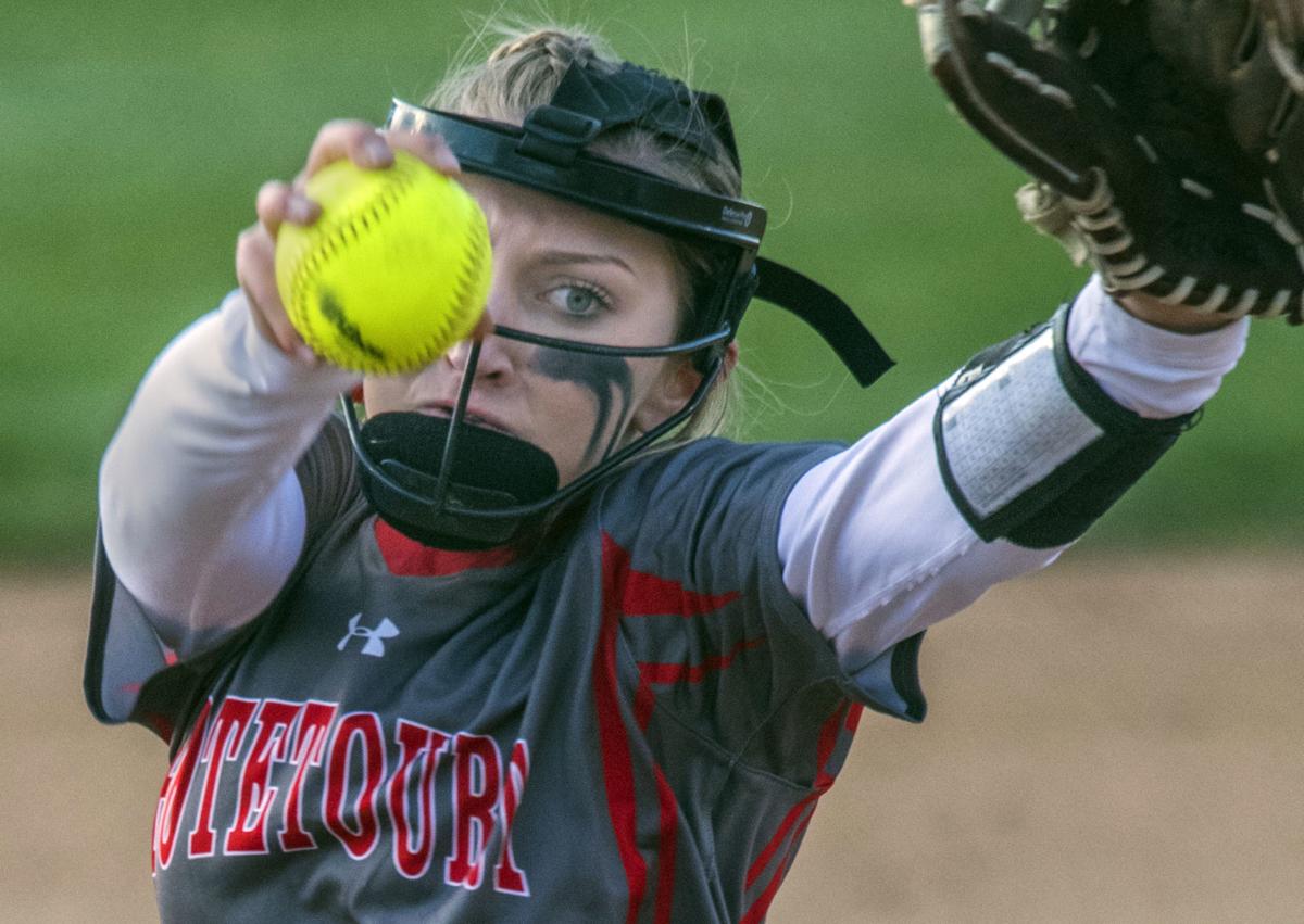 Talented junior class boosting Lord Botetourt softball team | High ...