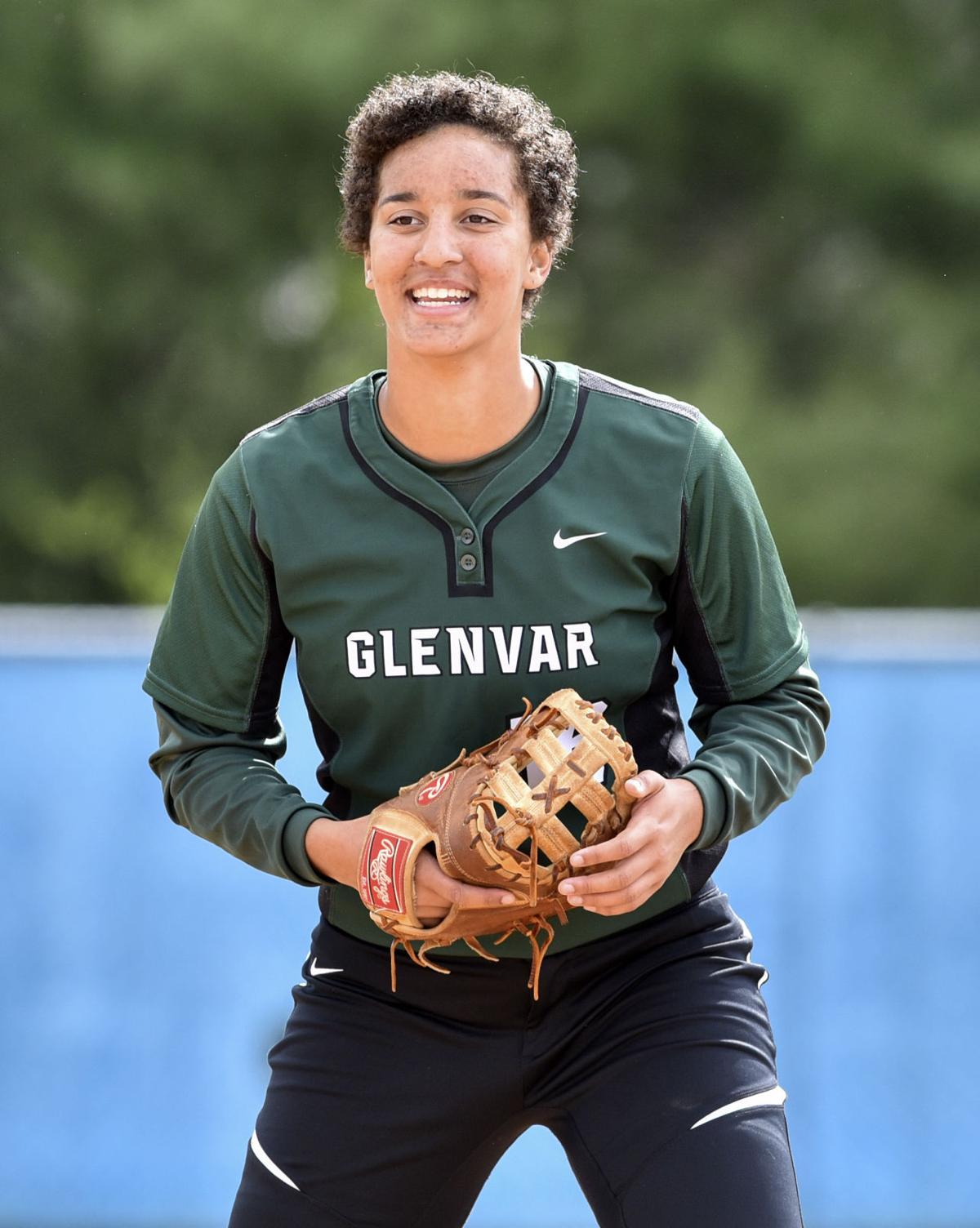 Haley Green excels on the field, on the court and in class