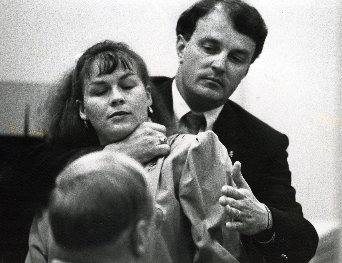 From the archives: Jens Soering and the Haysom murders