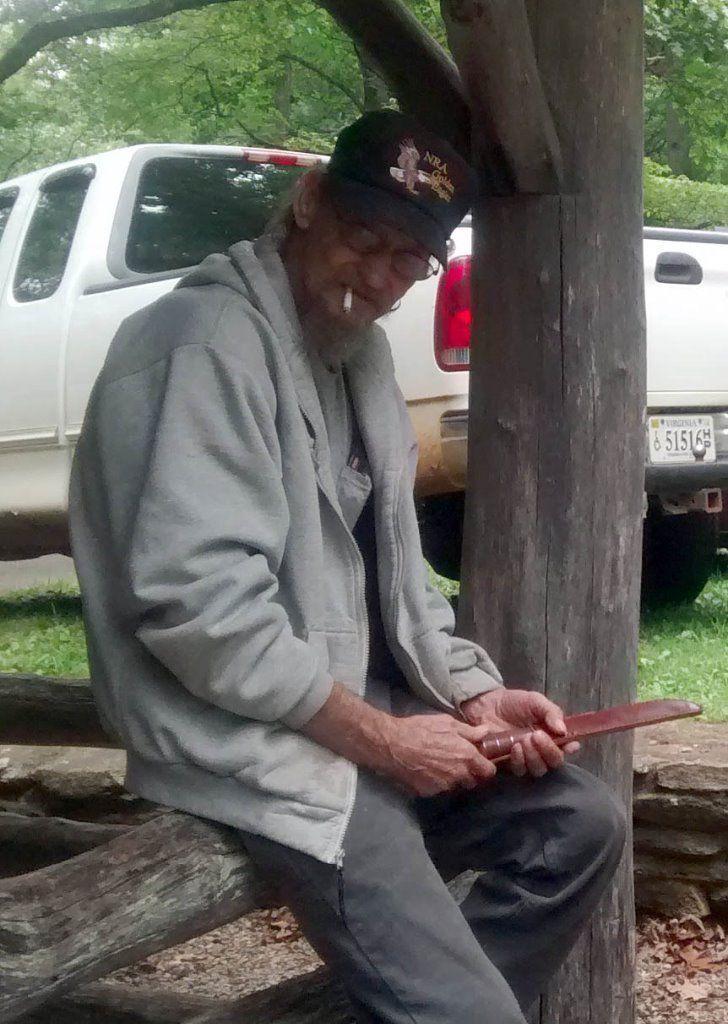 Surface, Jerry Wayne