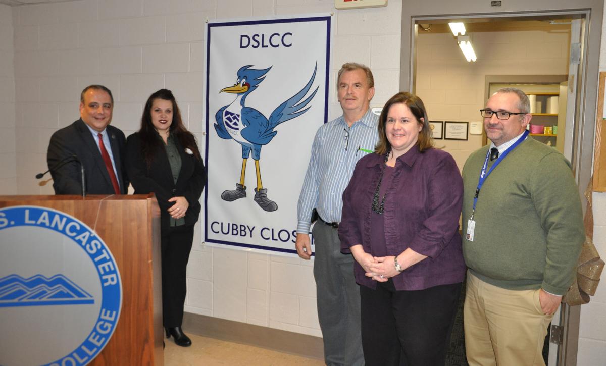 Food pantry opens on DSLCC campus
