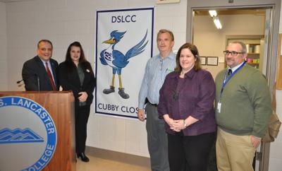 Food pantry opens on DSLCC campus