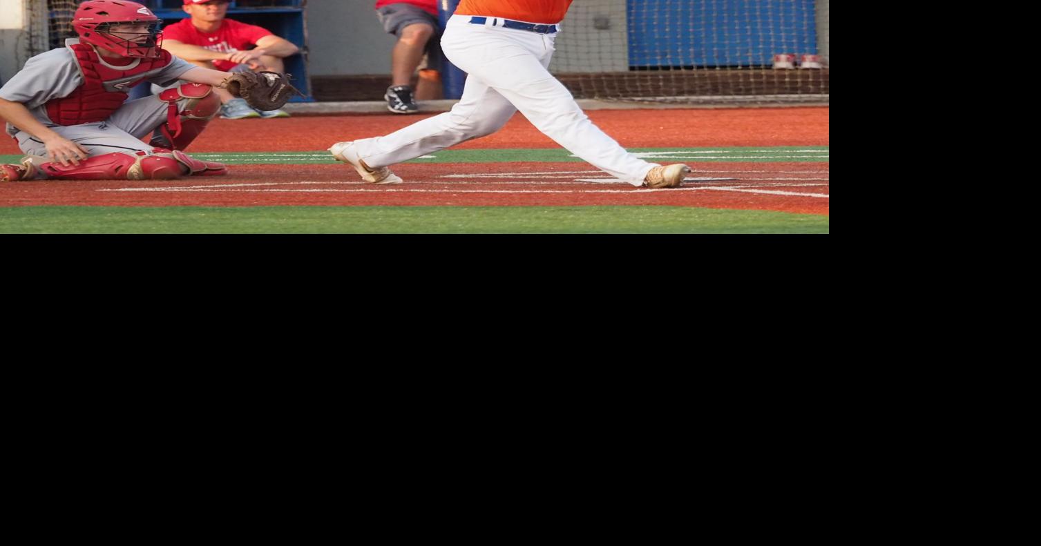 Bassett catcher Perry drafted in fifth round by Astros