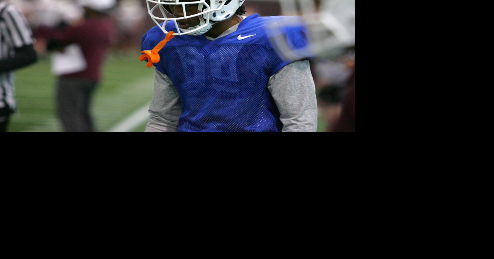 ‘He can be a hell of a corner’: Virginia Tech defensive back Dorian ...