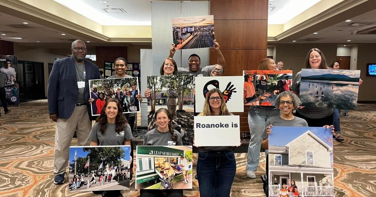 Roanoke wins eighth All-America Award