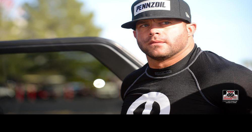 Christiansburg's Matt Hagan wins third NHRA Funny Car series title