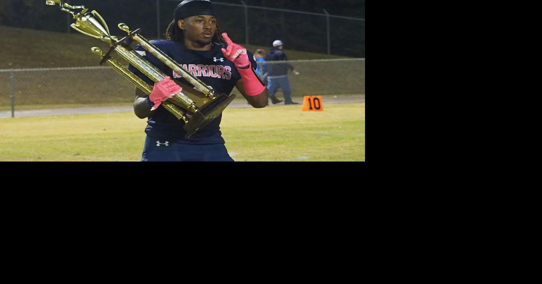 Vote for The Roanoke Times HS football player of the week