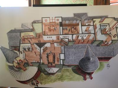 Museum hoping to finish Black House renovation