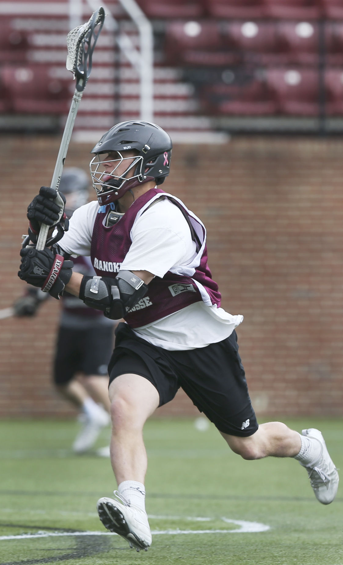 Classmates McWilliams, Pilat add to lacrosse highlight reel at Roanoke ...