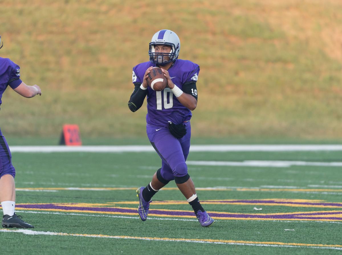 Murray leading Patrick Henry football team in right direction | High ...