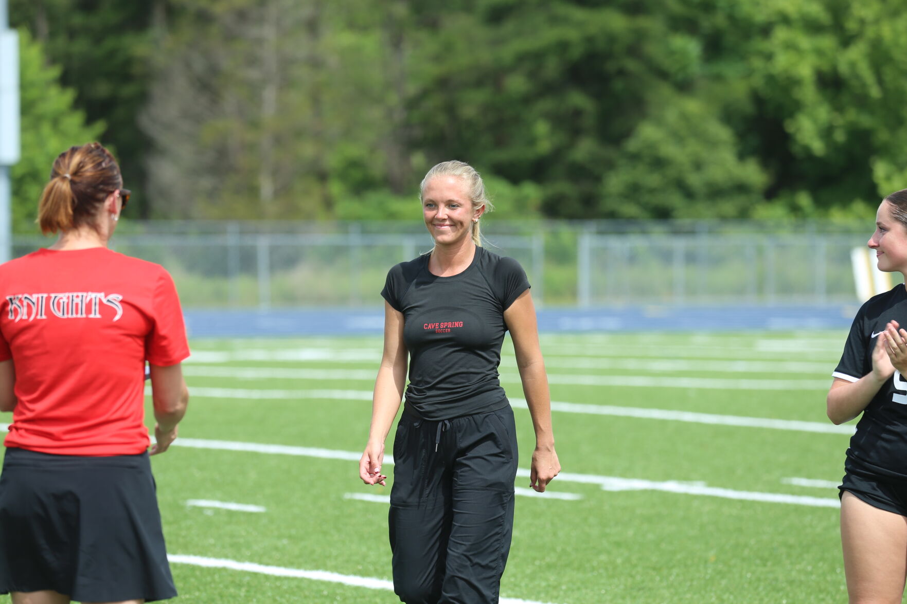 The Roanoke Times 2025 All-Timesland Girls Soccer Team