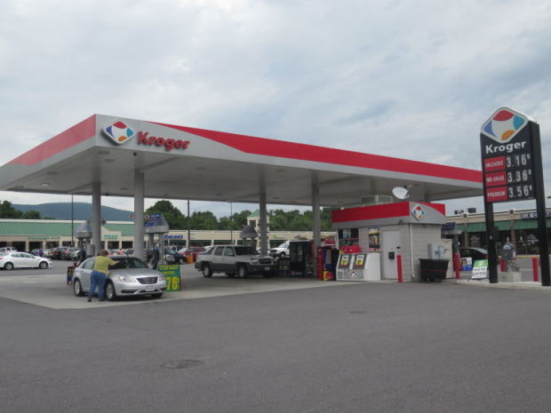Salem close to getting third Kroger Fuel Center