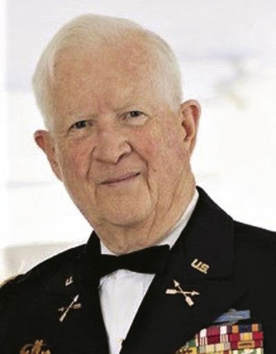 HOWE, Lieutenant Colonel (USA) James (RET)