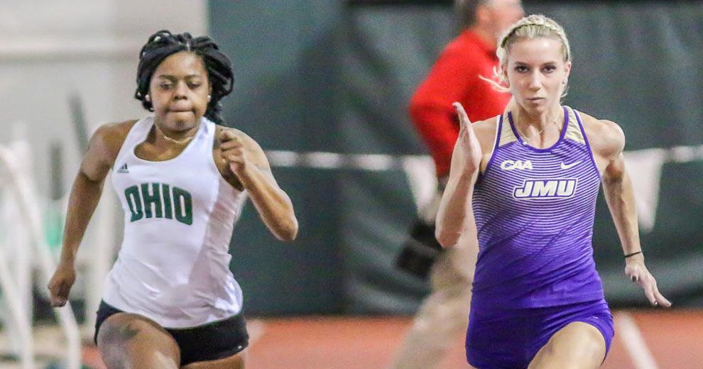 George Wythe grad Meredith Willis ends JMU career in record fashion