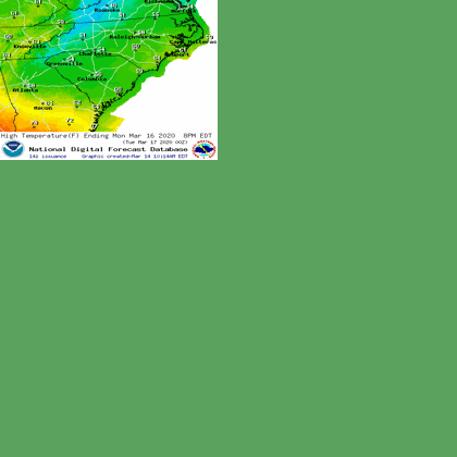 Clammy, damp weather sets in for Sunday/Monday