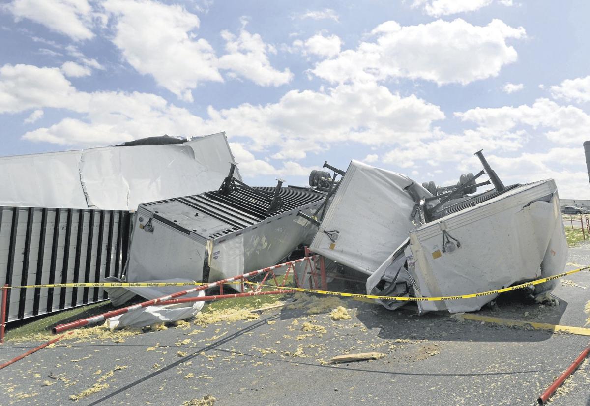 Photos: Remembering the 2011 Glade Spring tornado