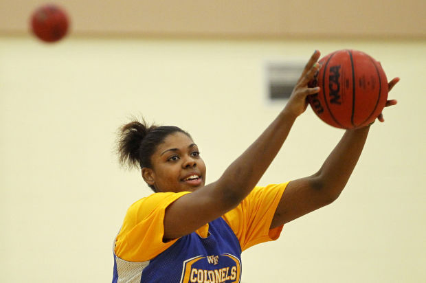 Fleming's friendly monster: Desiree Keeling