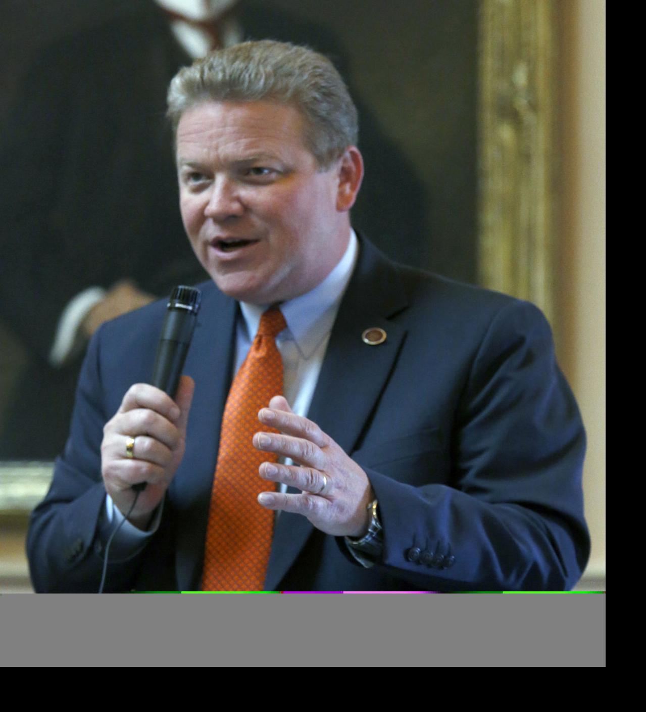 Sen. Bill Stanley's schools modernization effort edges forward in ...