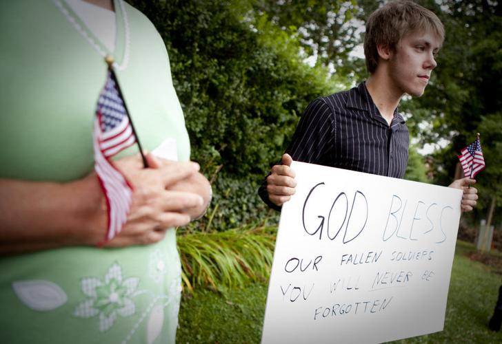 1st Lt. Chase Prasnicki laid to rest with emotion, honor [with photo ...