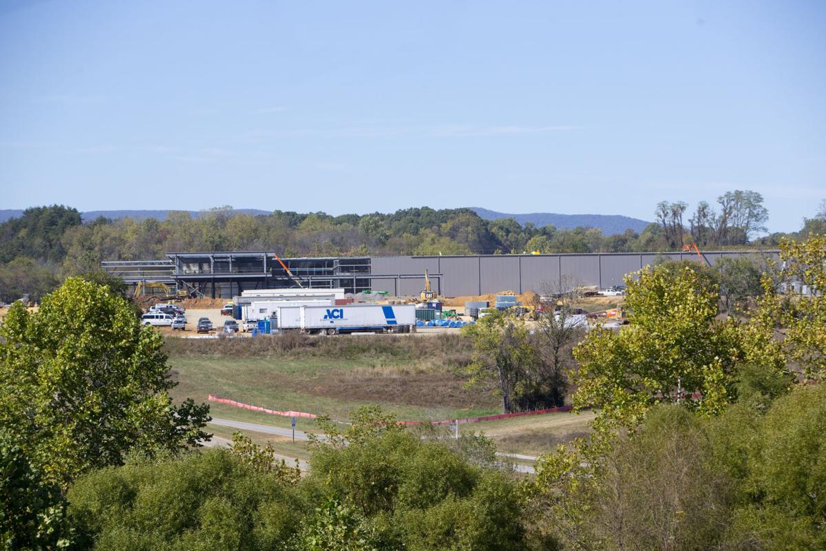 Eldor automotive parts factory on track to open next year in Botetourt ...