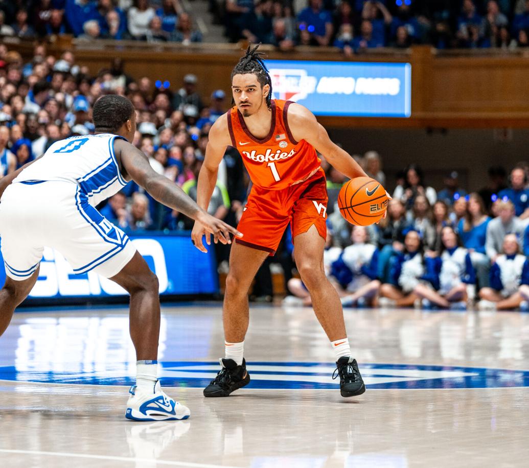 Rodney Rice leaves Virginia Tech men's basketball team