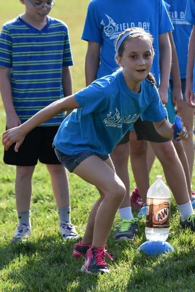 Photos: Green Valley Elementary's Field Day