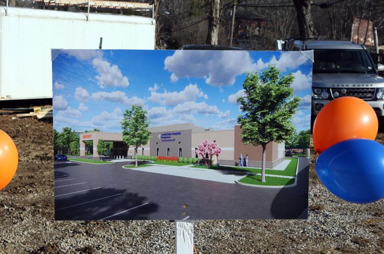 Freestanding, $14 million ER project off I-81 in Christiansburg begins