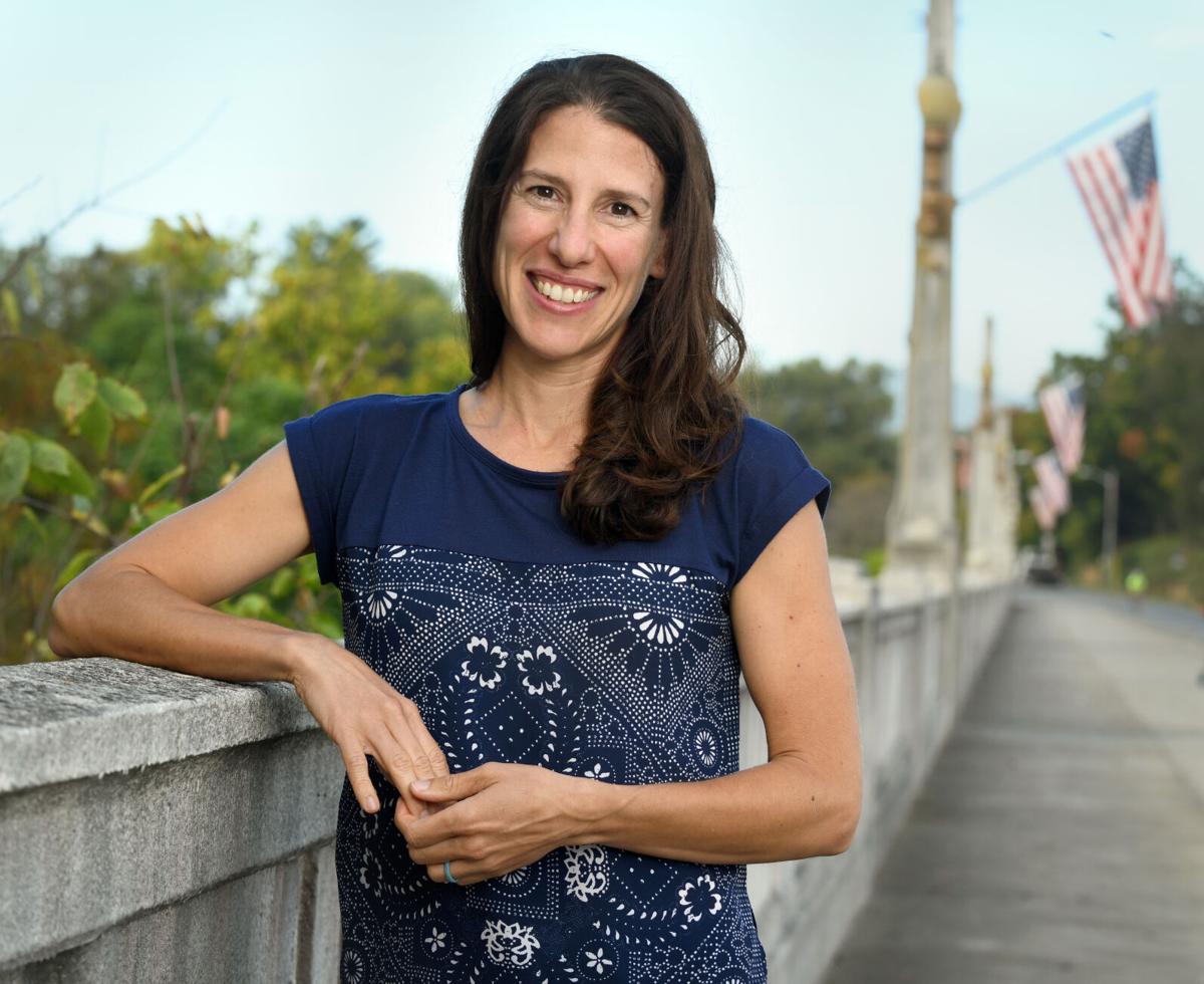 Kelley: Our second Secular Society Fellow, Heather Rousseau, will focus ...