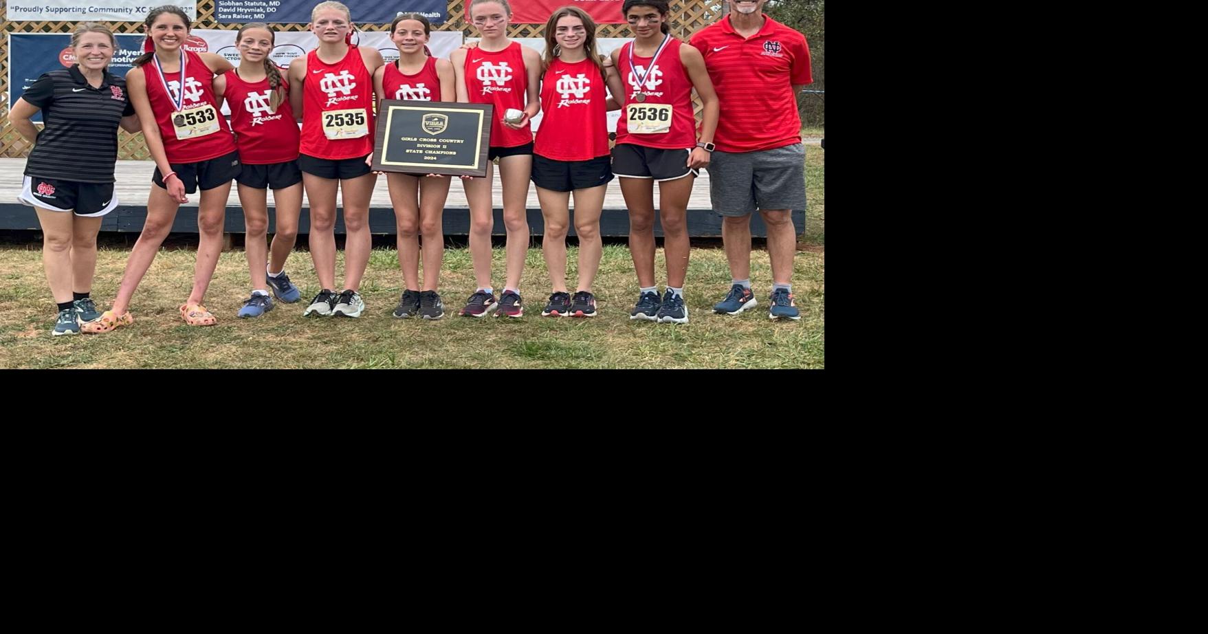 HS sports roundup: North Cross' Chaney wins state XC title