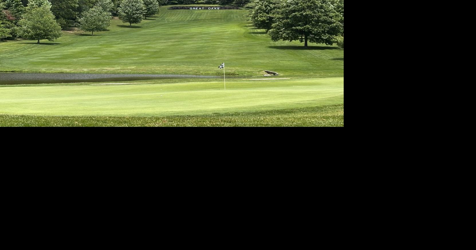 LaCroix rallies to win fourth RVGHOF men's individual title