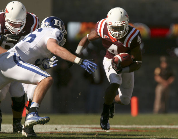 VT needs a reliable runner