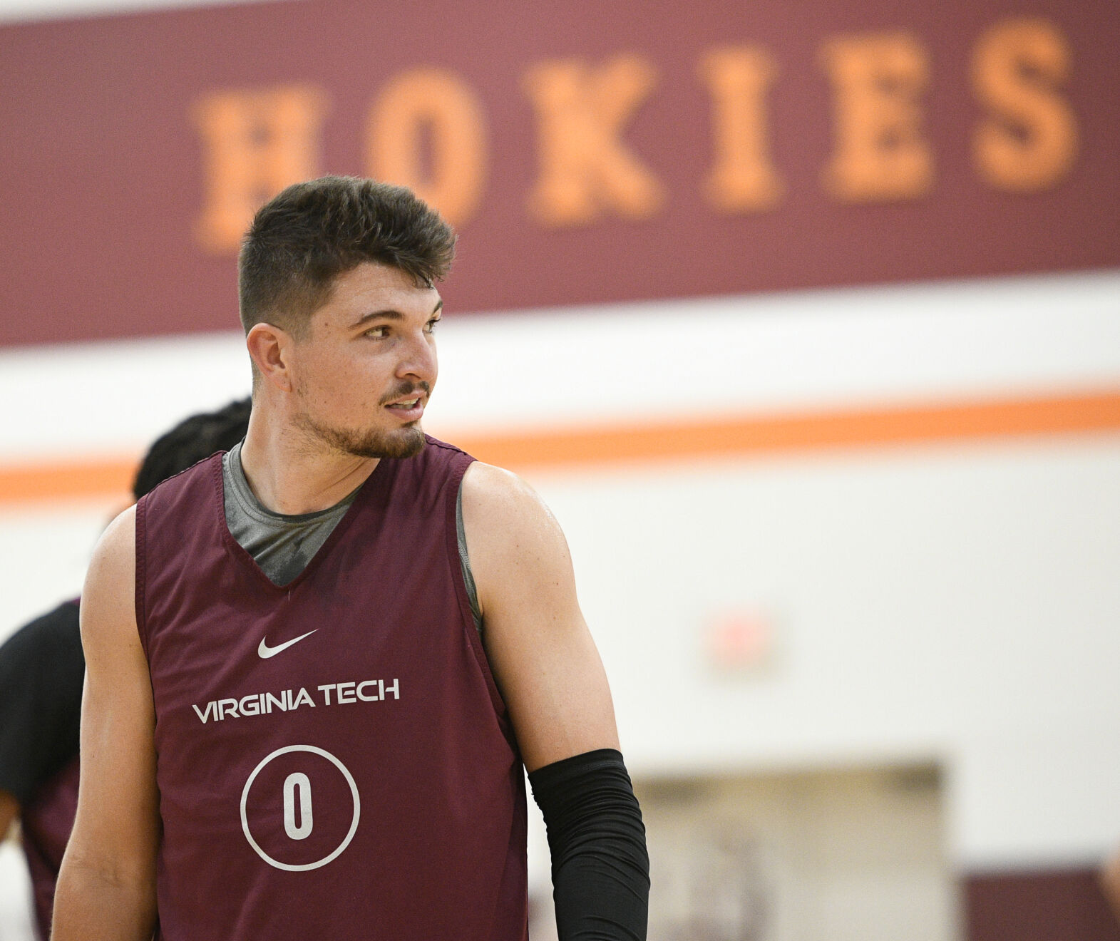 Guards a strong suit for Virginia Tech men's basketball team