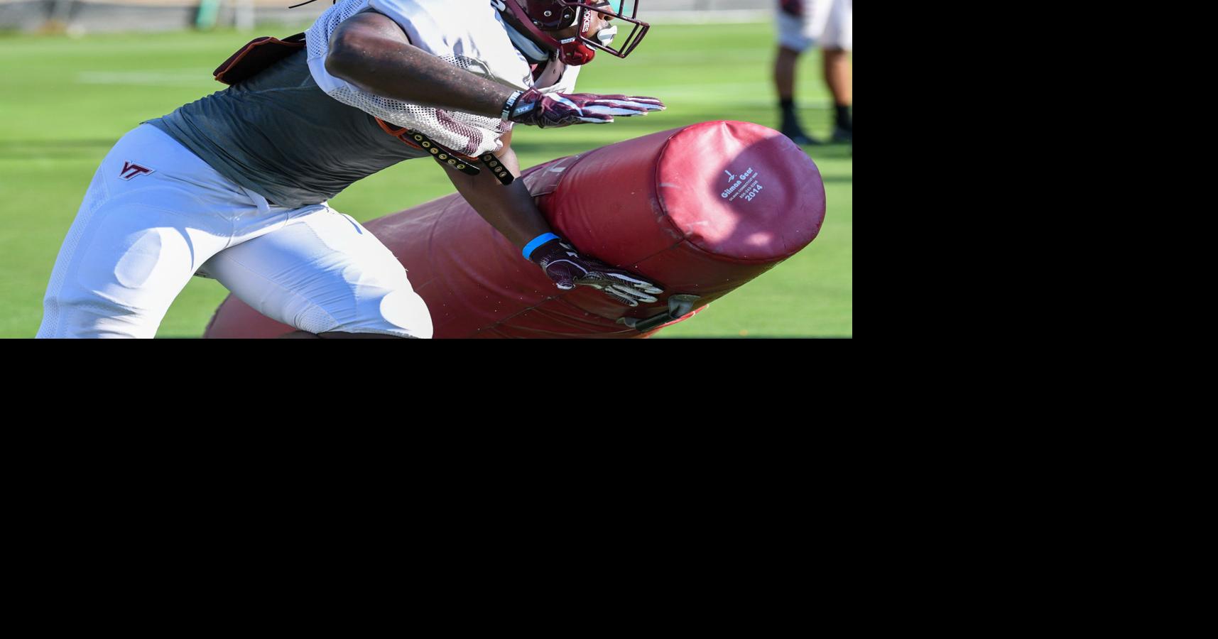 Pair of Virginia Tech defensive ends enter the transfer portal