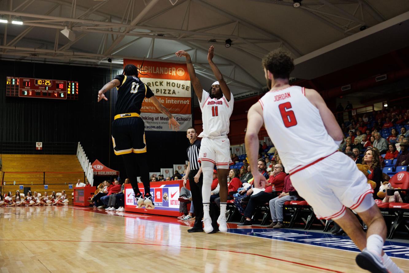 Parker 'blessed' after setting single-game scoring records