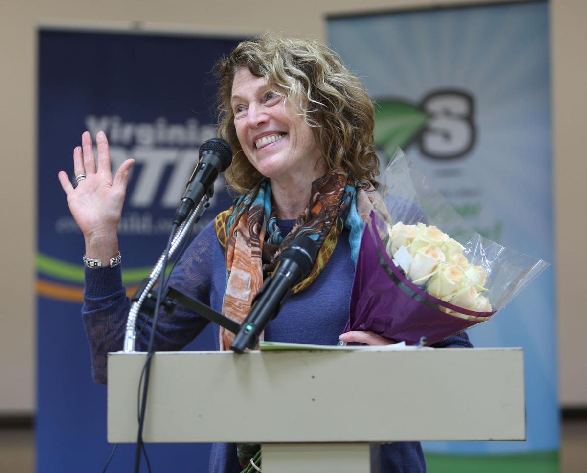 Fishburn Elementary School teacher wins Virginia Lottery Super Teacher ...