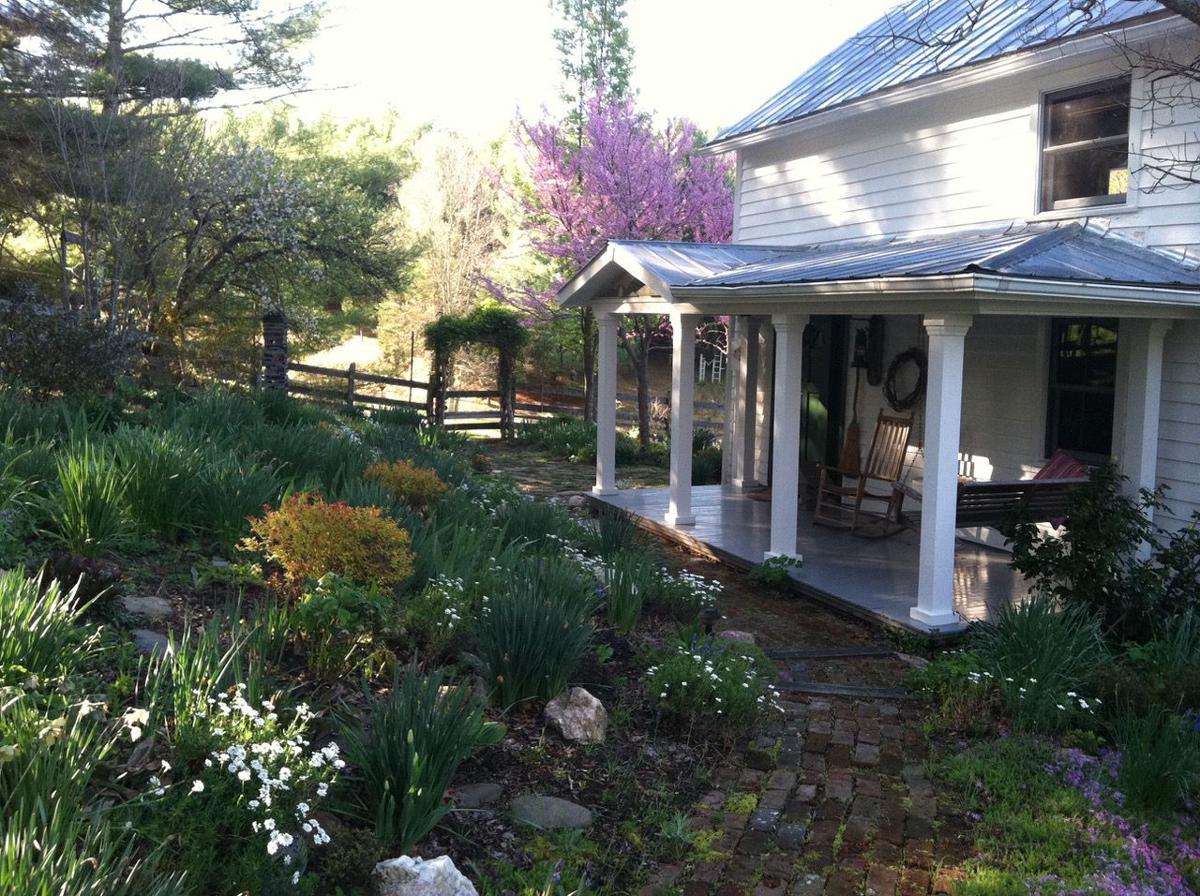 Upcoming Floyd House and Garden Tour