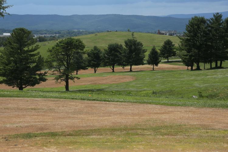 Blacksburg golf course getting 'extreme makeover'